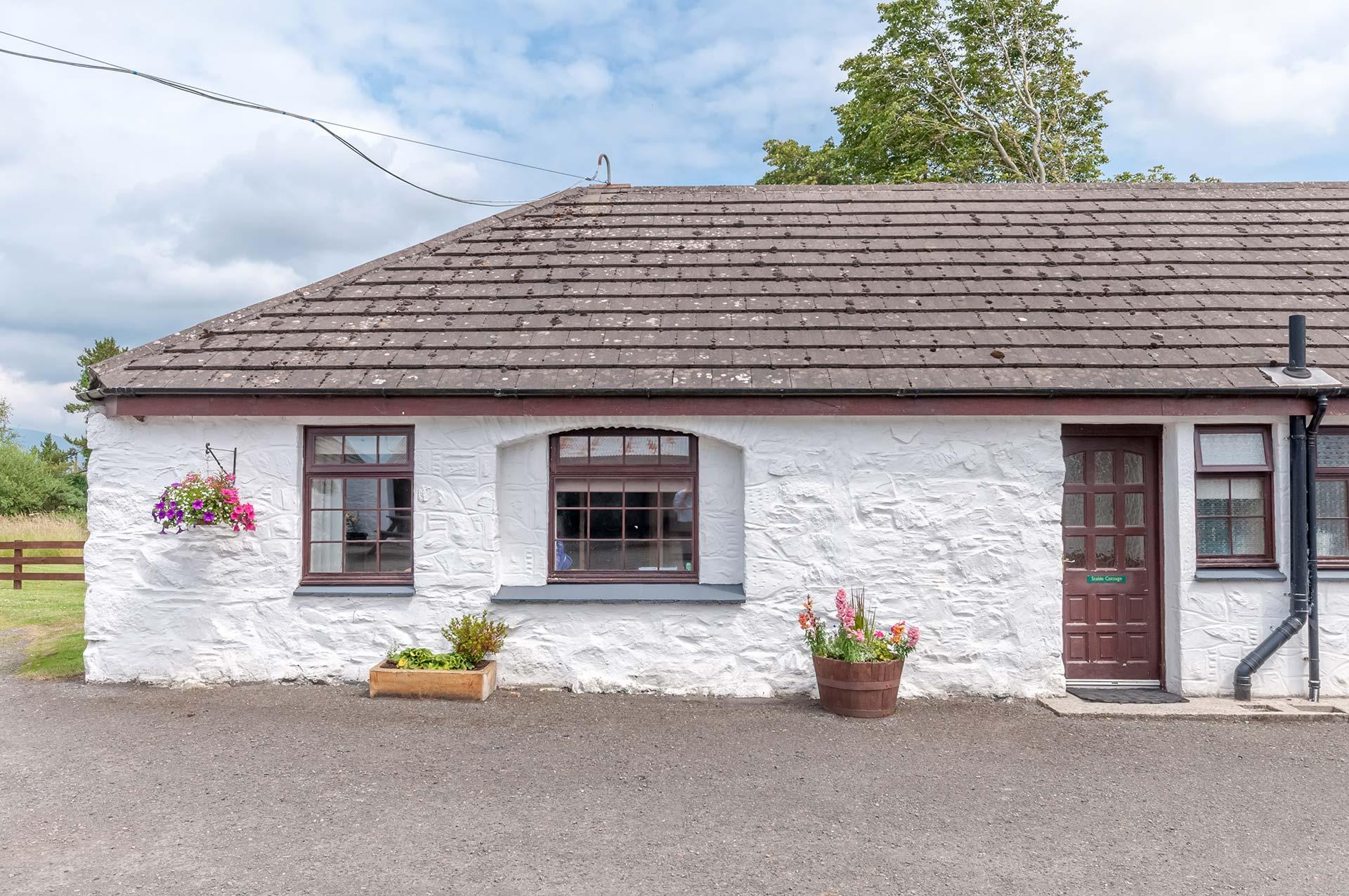 2 bedroom cottage with…